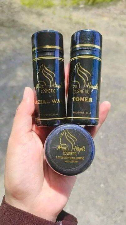 MH cosmetic MIRA HAYATI skincare | Lazada Indonesia