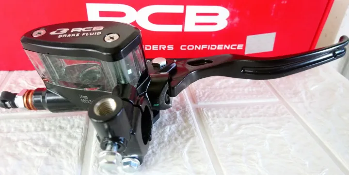 RCB BRAKE MASTER PUMP (RIGHT & LEFT) 14mm | Lazada PH