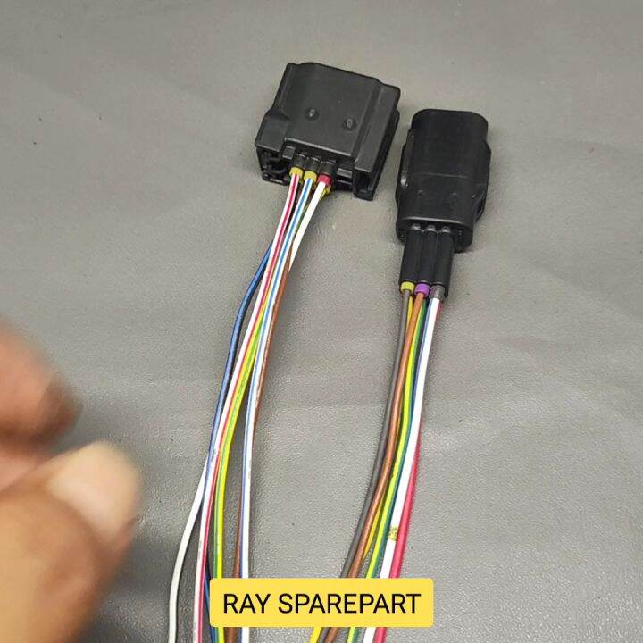 SOCKET KABEL SENSOR CKP HONDA BEAT ESP VARIO 110 ESP VARIO 125 150 LED ...