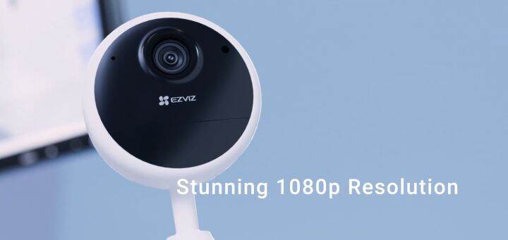 EZVIZ CB1 2MP 1080P Wi-Fi Smart Home Battery Camera CCTV Type-C CS-CB1 ...