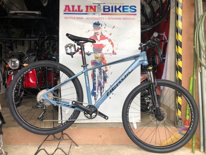 AEROIC WARRIOR 650 27.5 1x10Spd Mtb With Freebies | Lazada PH