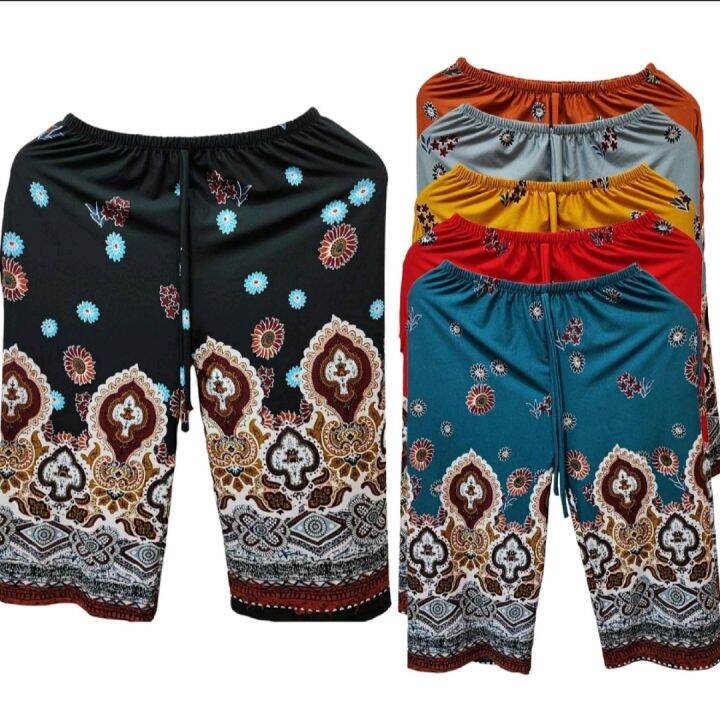 Senepa Pambahay Squarepants Tokong fit up to Large | Lazada PH