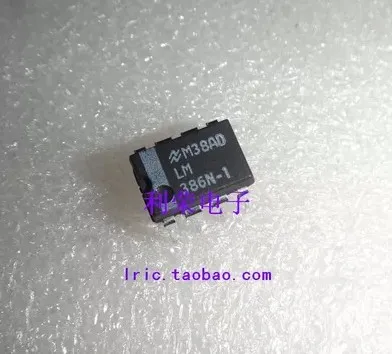 LM386N-1 LM386N-3 LM386N-4 Low Voltage Audio Power Amplifier Imported ...