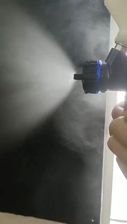 SAIGAOLE SGL-6800 HVLP Paint Spray Gun 1.3MM Tabung Cup 600ML Pistol ...