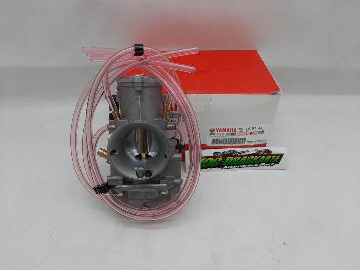 KARBU KARBURATOR MIKUNI TMX 38 YAMAHA YZ 125 ORIGINAL JAPAN | Lazada Indonesia