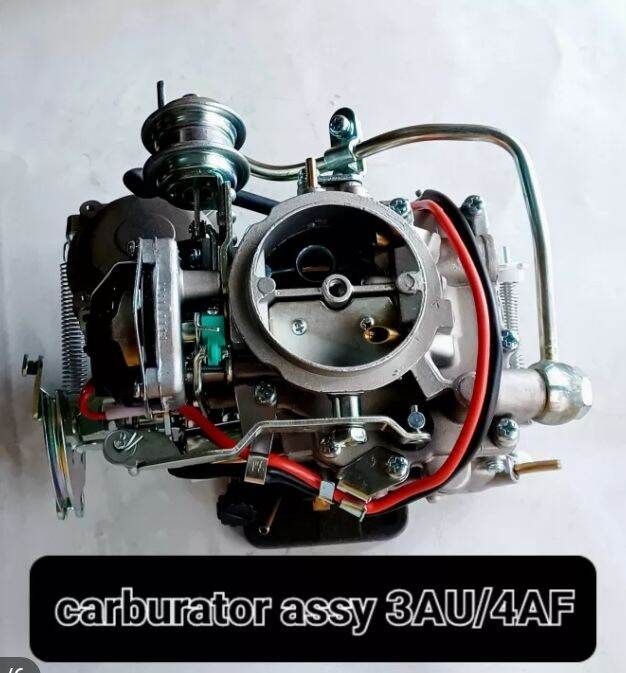 Carburetor Assembly for 3au 4af Brand new good quality | Lazada PH