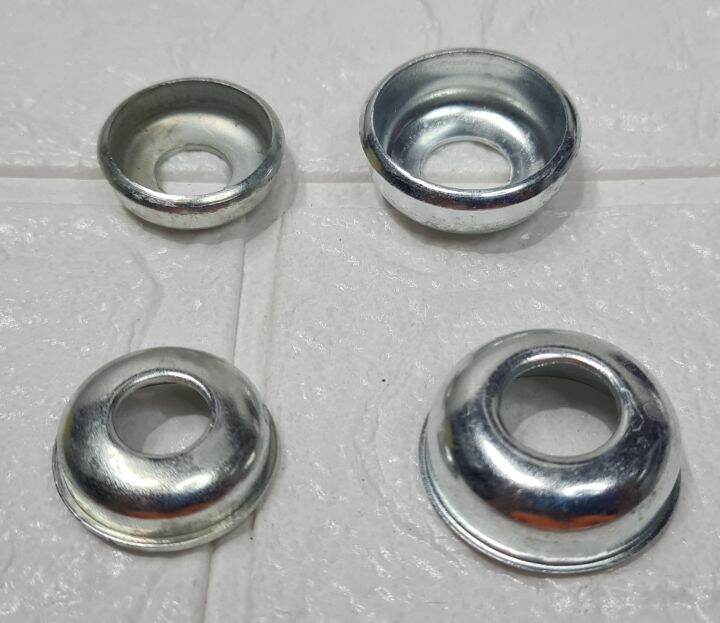 Hub Cap With Collar Bike Hub Cap Front/Rear | Lazada PH