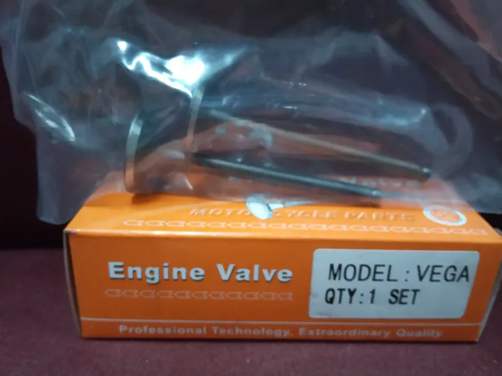 SKYDRIVE/VEGA ENGINE VALVE (barbula) | Lazada PH
