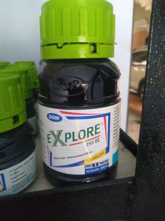 EXPLORE 250 EC KEMASAN 250 ml dan 80 ml | Lazada Indonesia
