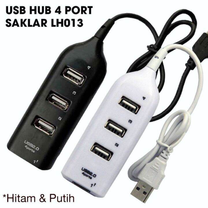 colokan USB 4 on 1 port output | Lazada Indonesia