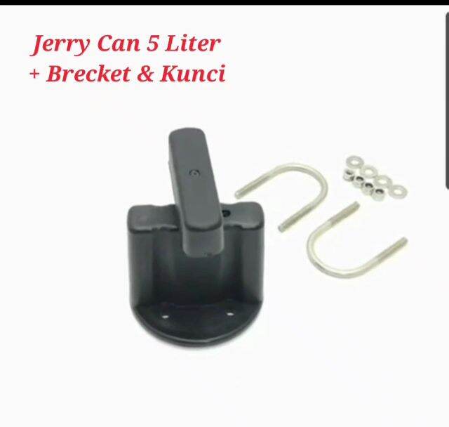 Drigen Bensin solar bahan bakar Gasoline Jerry Can Jerigen BBM Tebal ...