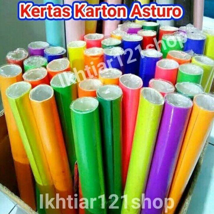 Kertas karton asturo | Lazada Indonesia