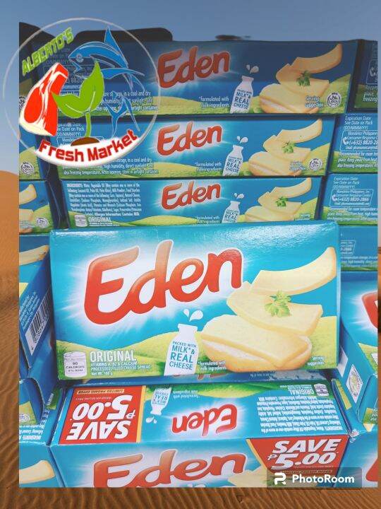 EDEN CHEESE 160 grams | Lazada PH