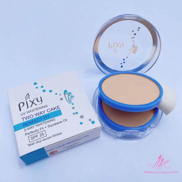 COMPACT POWDER PIXY | Lazada