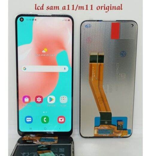 Lcd Samsung A11 M11 original | Lazada Indonesia