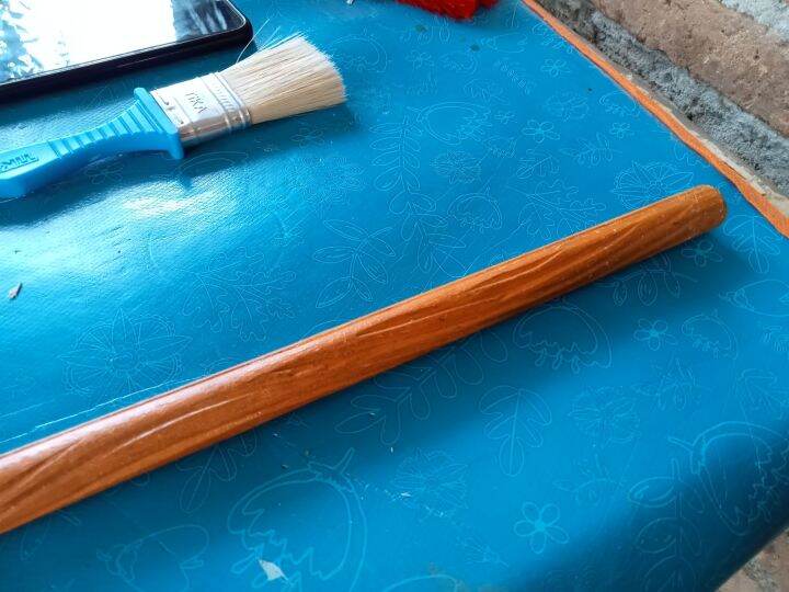 Tangkringan Nuri Kakak Tua Fallk Full Motif Kayu Jati Finishing ...