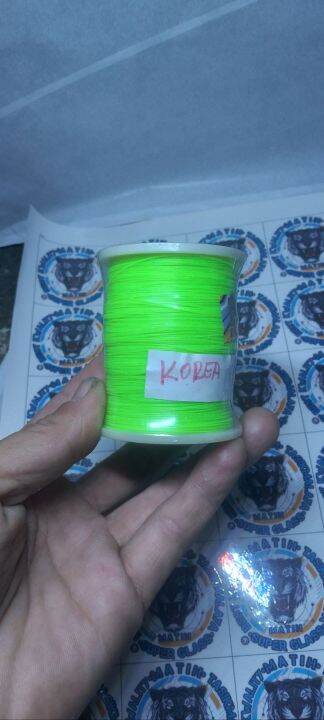 senar korea 3000yard / senar pengulur layangan / senar layangan ...