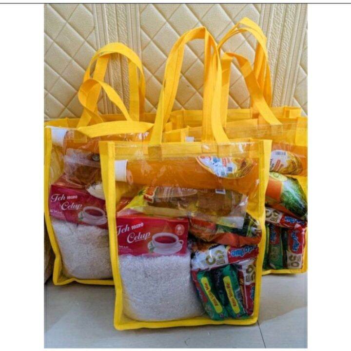 PAKET SEMBAKO TAS MIKA | Lazada Indonesia