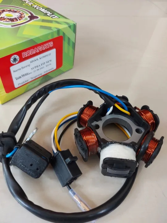 Spull Assy Legenda Supra Fit New Spul Komplit Spull Assy Motor Honda Legenda Honda Supra Fit New ...