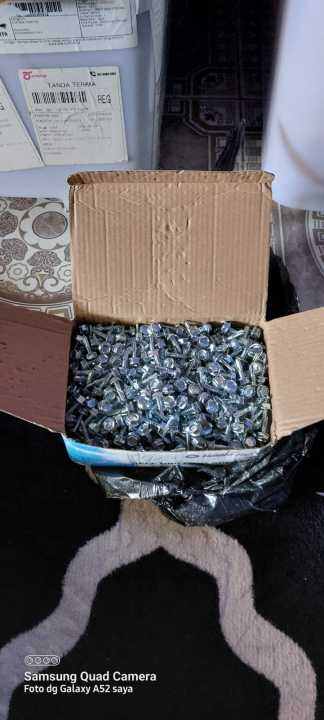 baud baja ringan 10x16 harga /pak isi 800bh | Lazada Indonesia