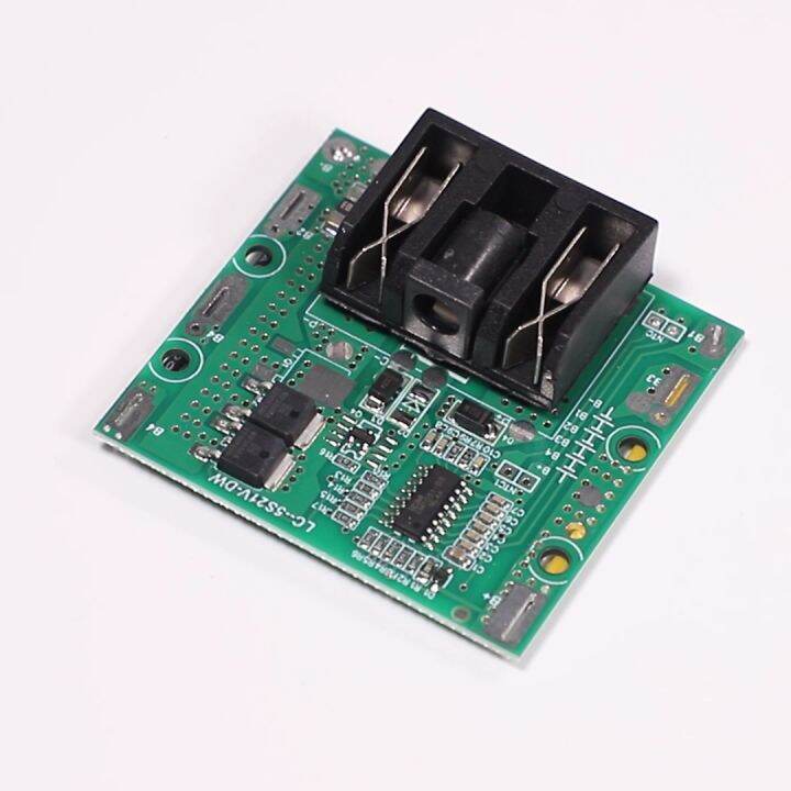 5S 18V 21V 20A Li-Ion Lithium Battery BMS 18650 Battery Screwdriver ...