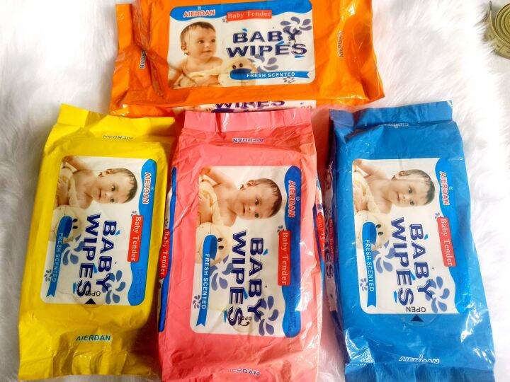 SALE Baby wipes 80pcs wipes | Lazada PH