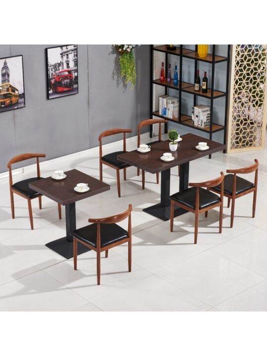 Kang Table Dining Snack Table and Chair Dining Table Commercial ...