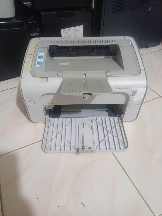hp lasejet p1005 tipe toner 35a jual murah | Lazada Indonesia