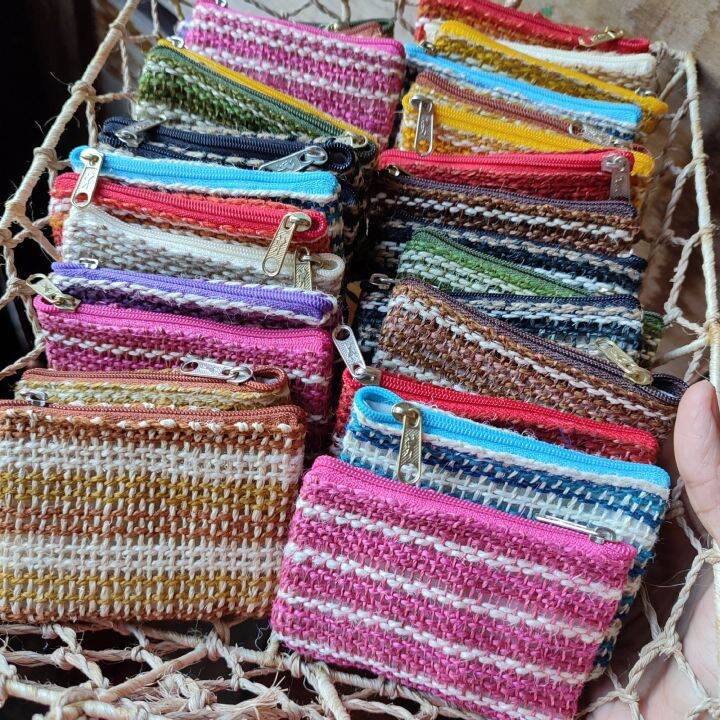 Native Abaca Coin Purse | Lazada PH