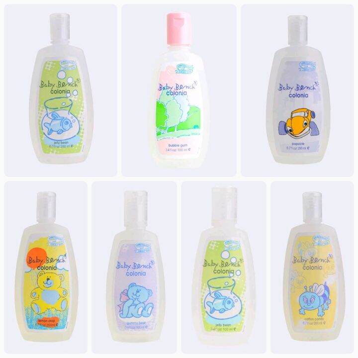 BENCH Cologne 200ml | Lazada PH