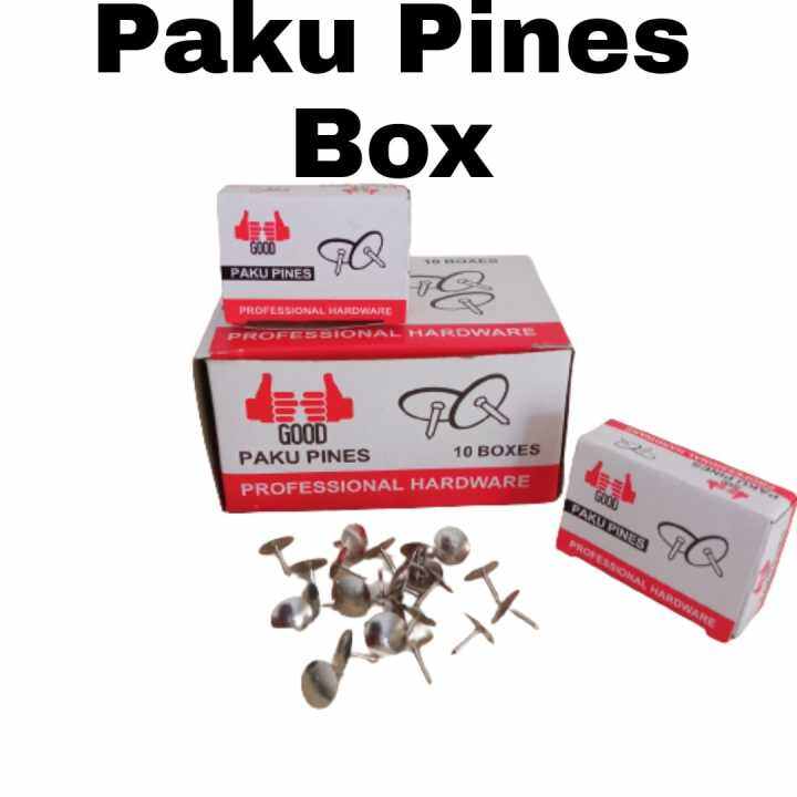 Paku Pines / Paku Payung / Pines Paku Payung / Thumb Tacks / Paku Pines ...
