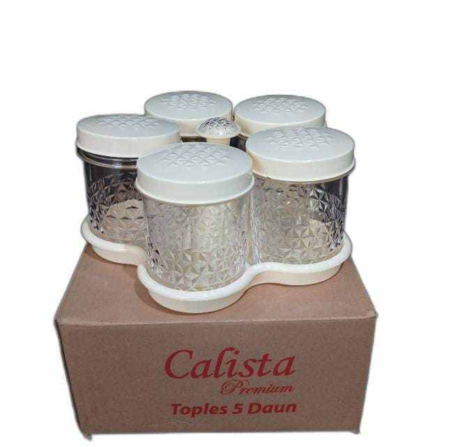 toples set 5 daun calista | Lazada Indonesia