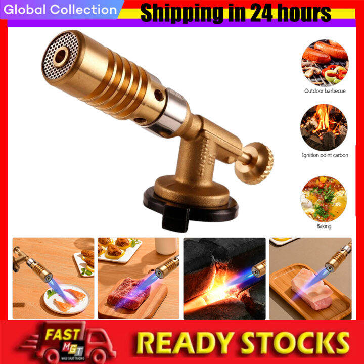 ⭐️【High Quality+In Stock】⭐Gas Burners Welding Torches Portable Gas ...