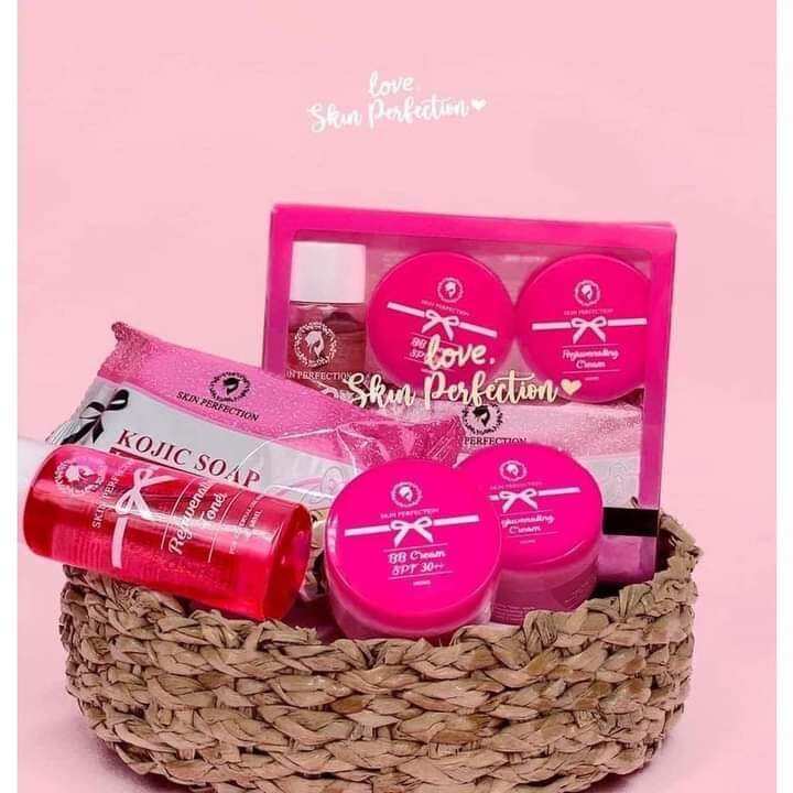 Skin Perfection Rejuvenating set | Lazada PH