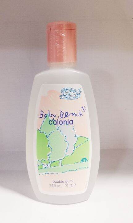 Baby Bench Colonia Bubble Gum (100ml) | Lazada PH