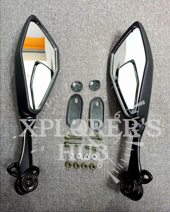 NINJA FOLDABLE SIDE MIRROR | Revit type foldable Side mirror | BIG ... NINJA FOLDABLE SIDE MIRROR | Revit type foldable Side mirror | BIG ...