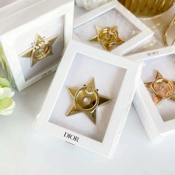 DIOR STAR SMARTPHONE RING LIMITED EDITION ที่ติดหลังโทรศัพท์สุดหรูจาก ...