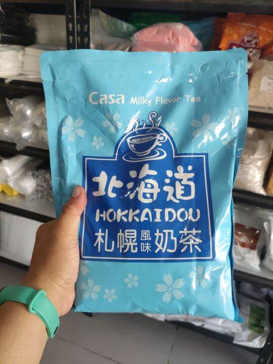 Casa Hokkaidou Milky Flavor Tea 1kg | Lazada PH