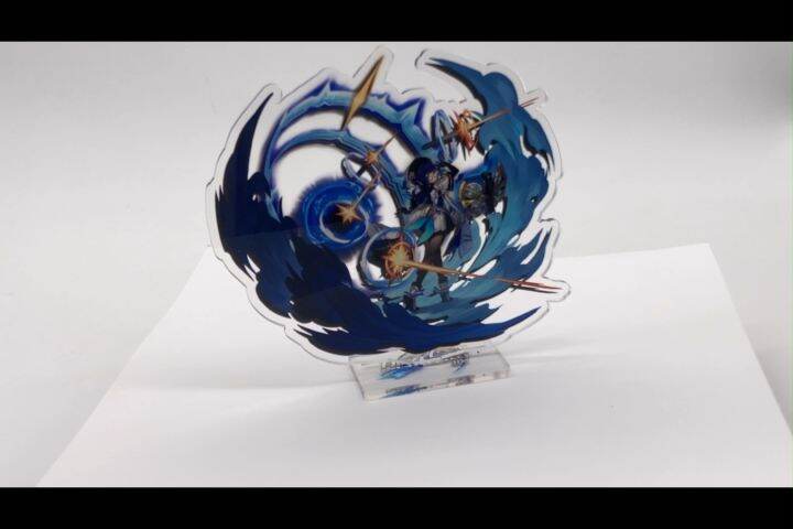 Honkai: Star Rail Anime Acrylic Stand 15cm Decoration Display AD | Lazada