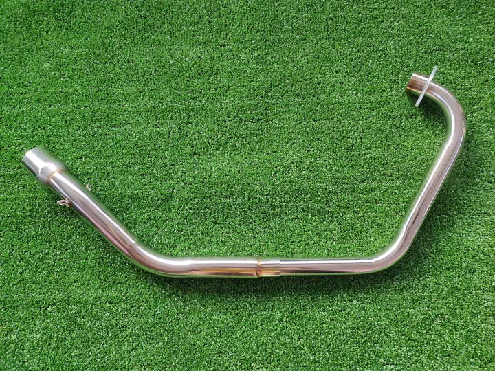 คอท่อ Ryuka Breakout150 ริวก้า เบรคเอ้าท์ | Lazada.co.th