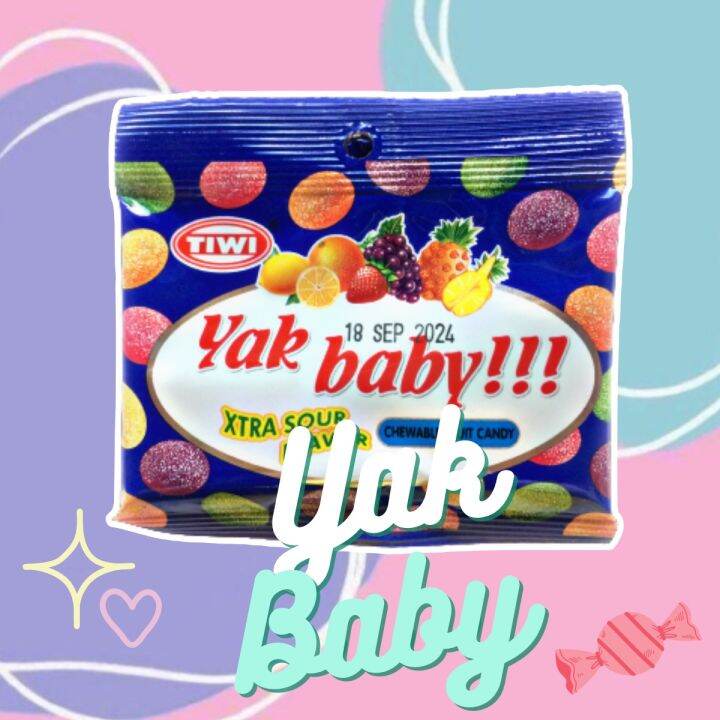 Yak Baby Candy | Lazada PH