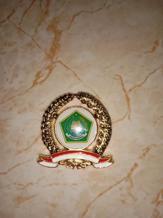 PIN KEMENTRIAN AGAMA PADI KAPAS | Lazada Indonesia