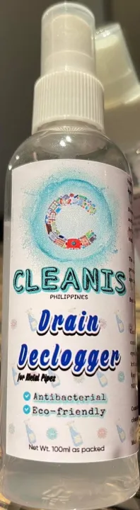 Drain Declogger for Metal Pipes Antibacterial & Eco-Friendly | Lazada PH