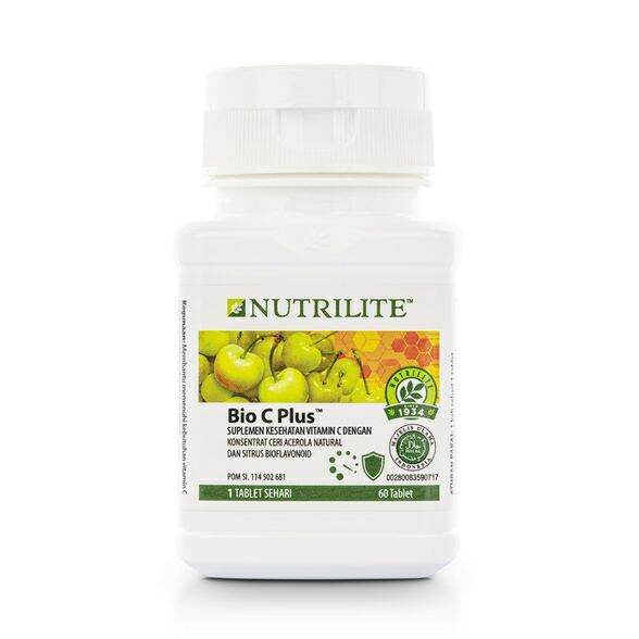 nutrilite bio c EXTENDED RELEASE | Lazada Indonesia