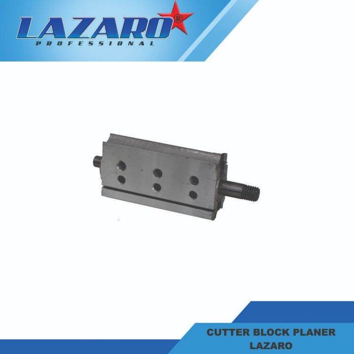 CUTTER BLOCK PLANER LAZARO | Lazada Indonesia