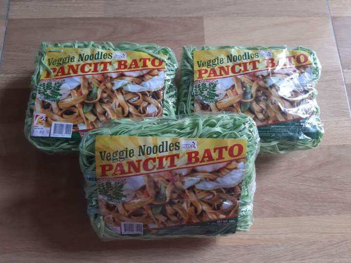 Original Pancit Bato Malunggay (Veggie Noodles) by mfg J.Sesgundo Since ...