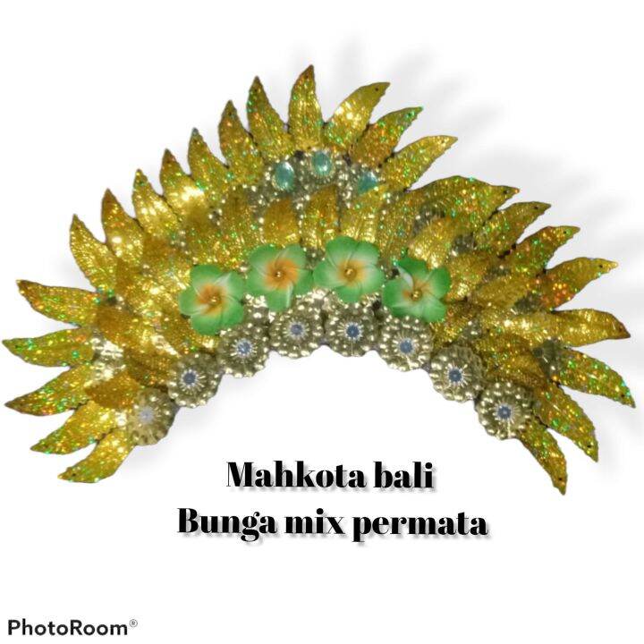 Hiasan kepala bali kamboja | Lazada Indonesia