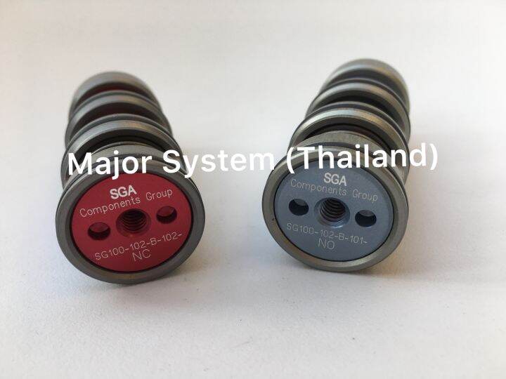 SGA SG100-102-B-101 / SG100-102-B-102 Cartridge Valves “SGA” วาล์วคา ...