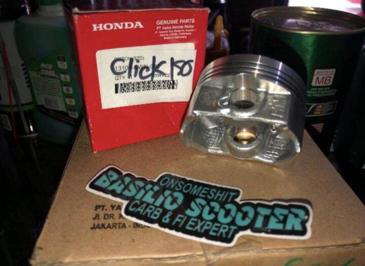 HONDA PISTON for CLICK 150 | Lazada PH