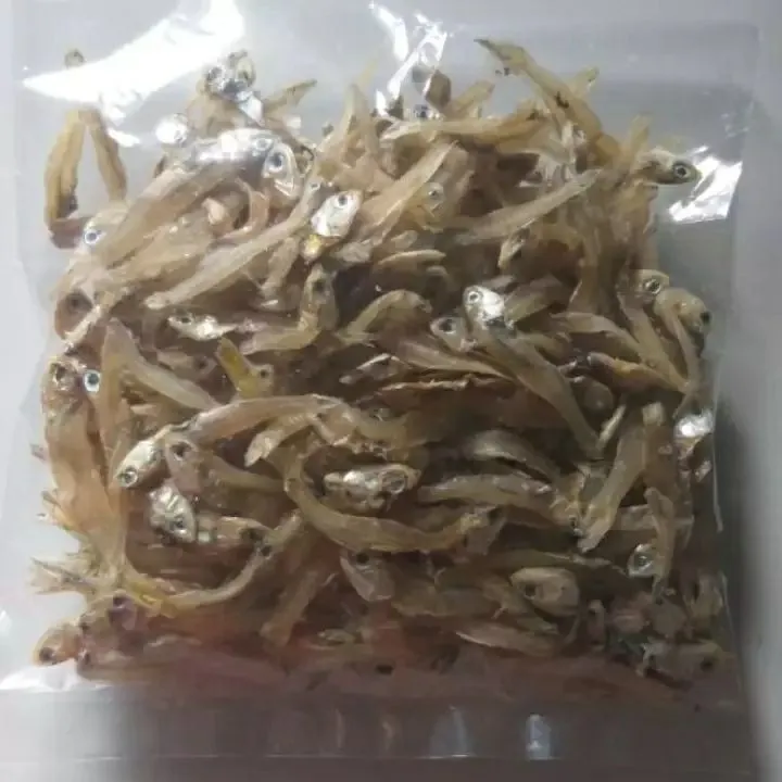dried fish dilis, 50grams per pack | Lazada PH
